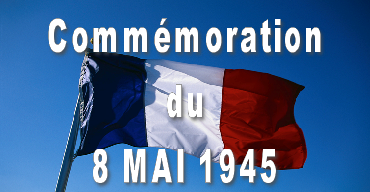 En Attendant La Commémoration Du 8 Mai 1945